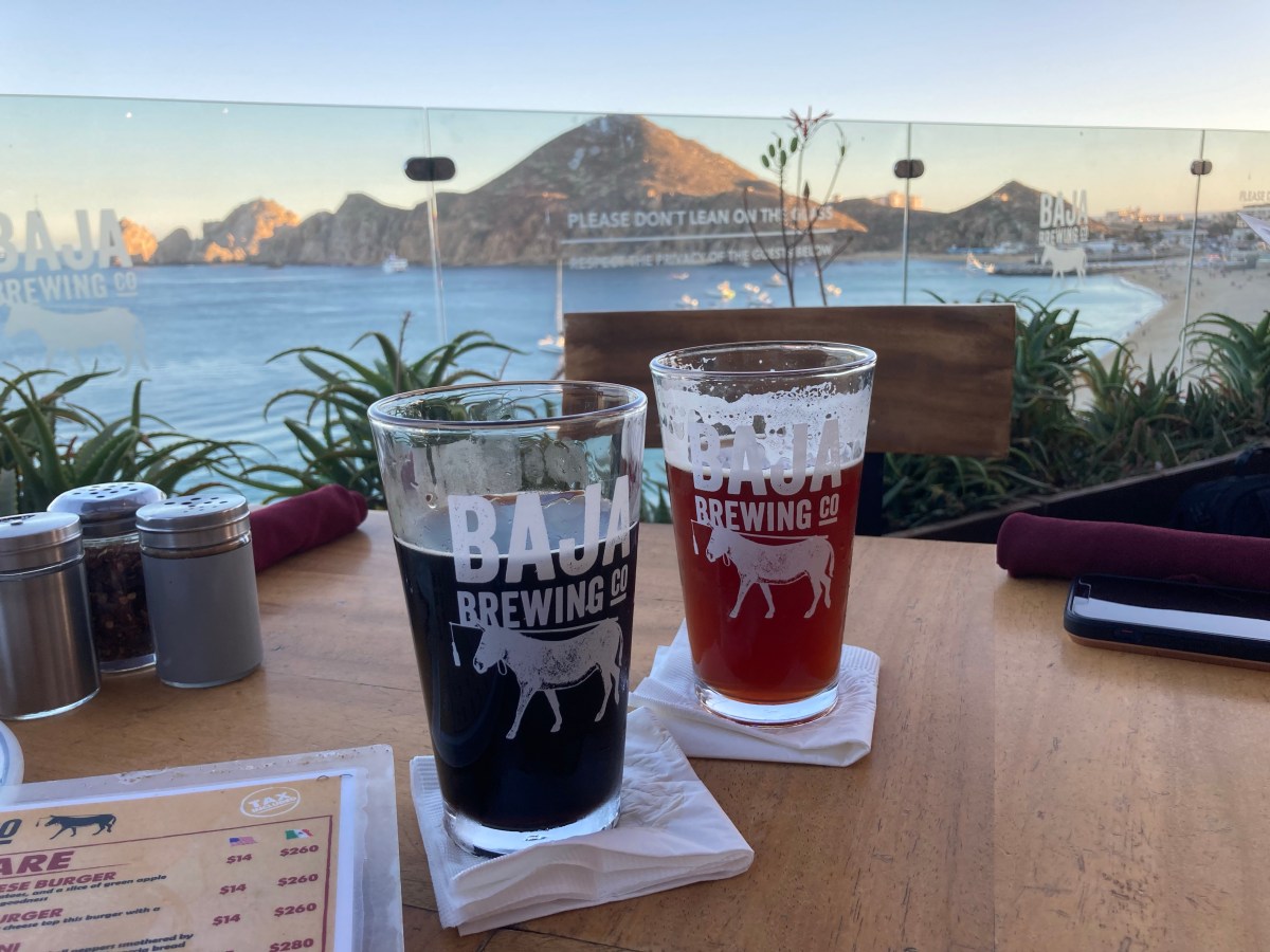 Baja Brewing Company – Cabo San Lucas – Newby to Expert Traveler